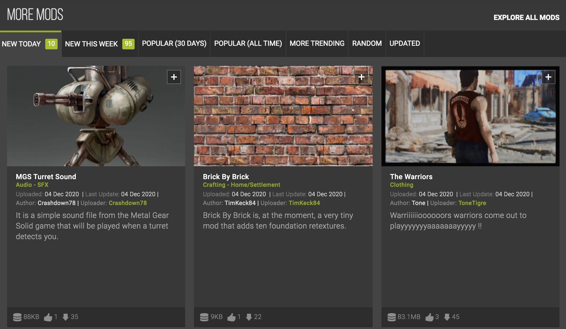 Qué es Nexus Mods y cómo funciona la mayor plataforma de mods para PC