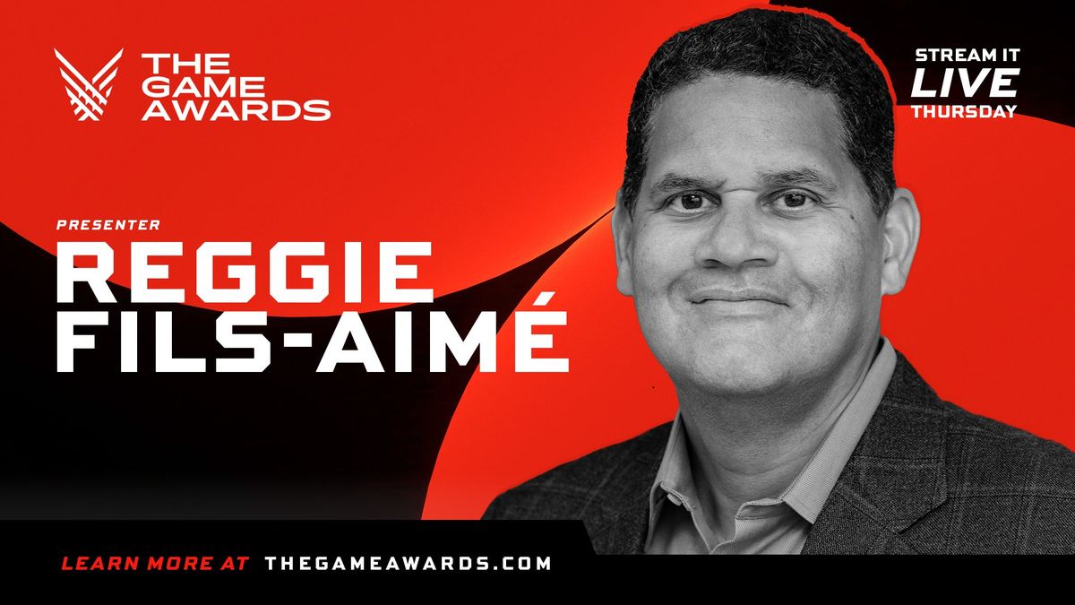 Reggie Fils-Aime también estará en The Game Awards 2020 como ...
