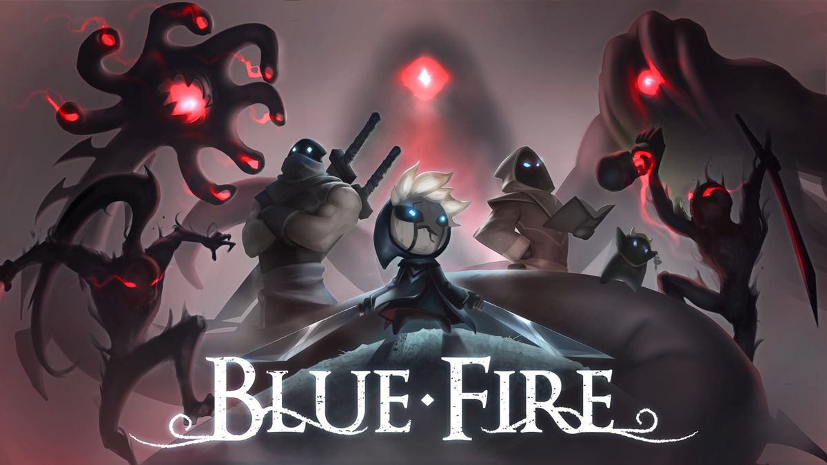 Blue Fire | Hobby Consolas