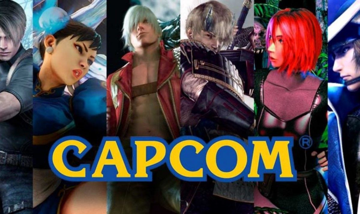 Capcom anuncia cifras de beneficios récord en el tercer trimestre del ...