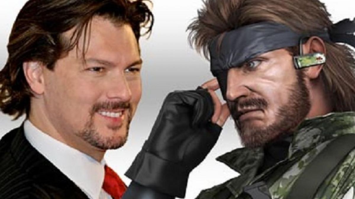 David Hayter (voz de Solid Snake) se reúne por Zoom con todo el reparto ...