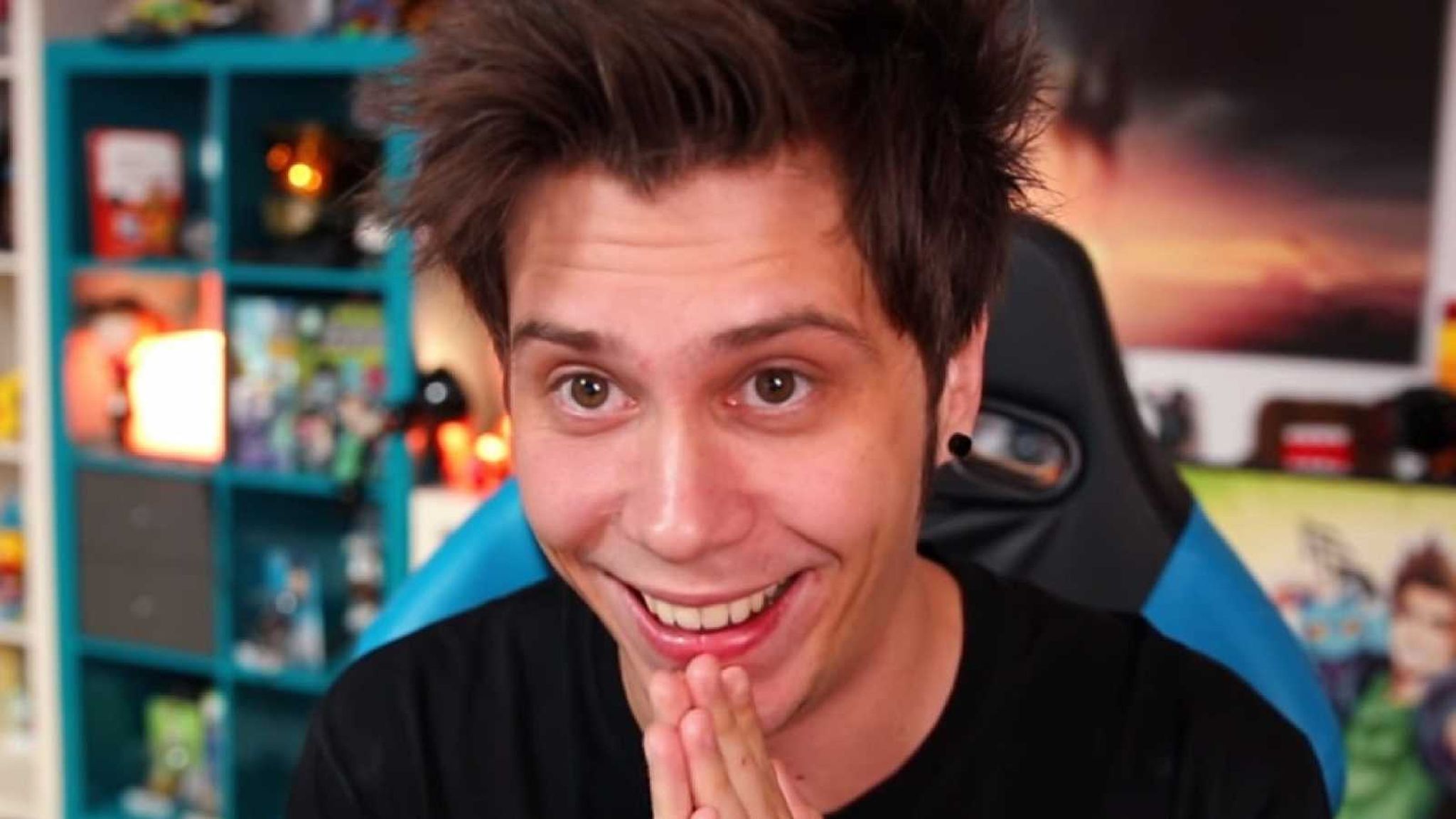 El documental Rubius X de Amazon Prime celebrará los 10 años de ...