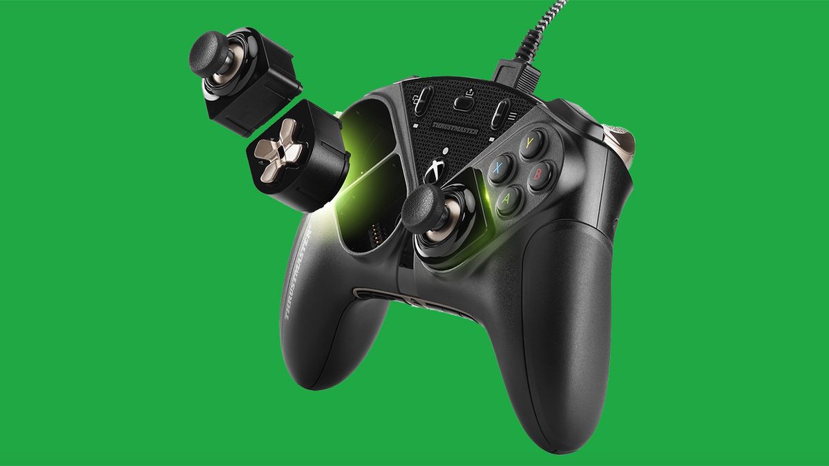 eSwap X Pro Controller, análisis del mando Pro modular para Xbox de ...