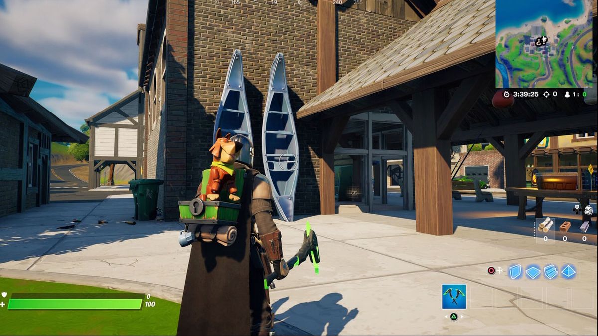 Fortnite Semana 6 Temporada 5: cómo completar todas las misiones