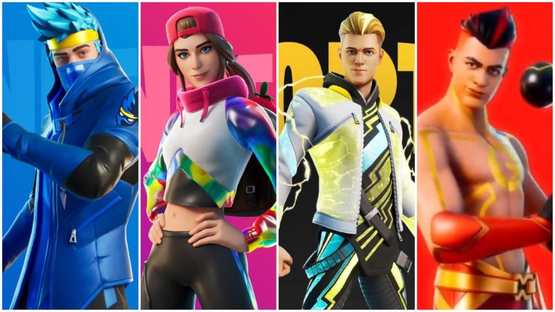 Fortnite lanza nuevas skins de 23 equipos de fútbol de todo el mundo y ...
