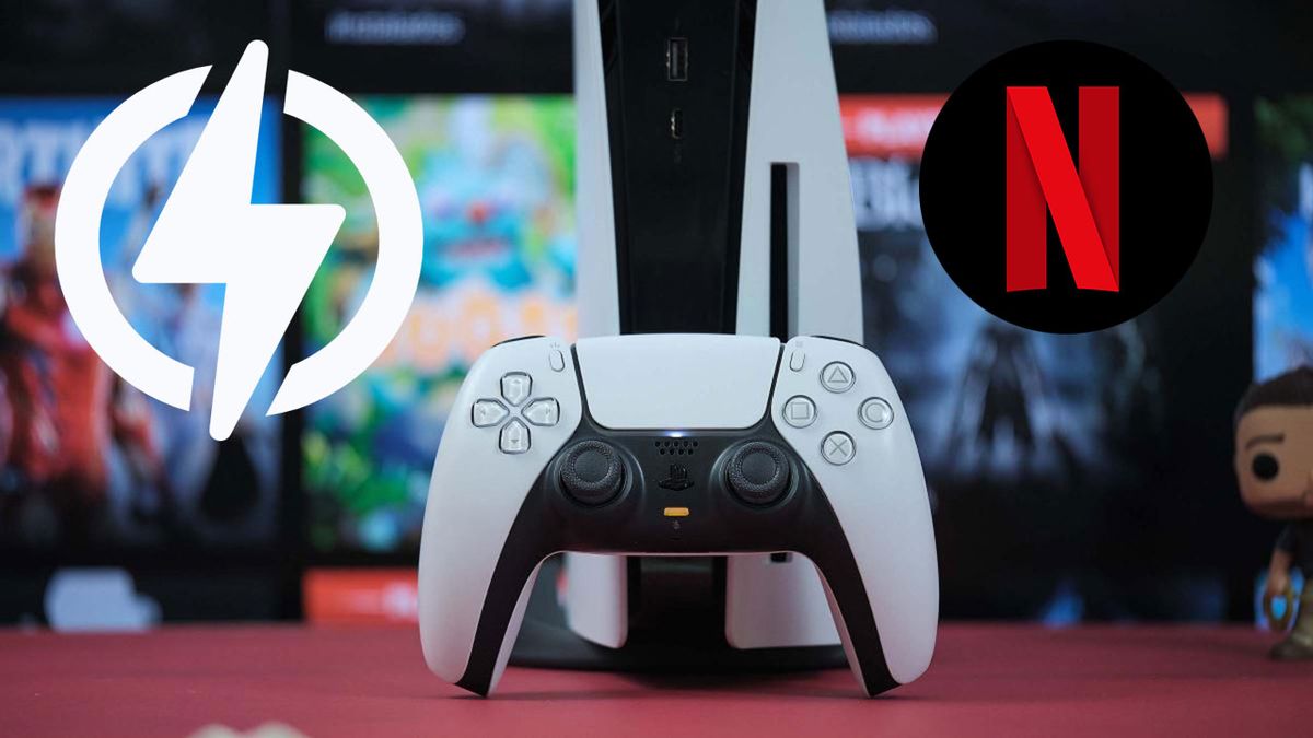 ¿Por qué no deberías utilizar tu PS5 para ver películas de Netflix?