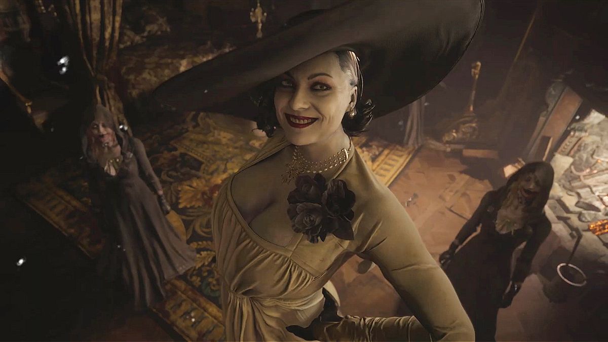 Todo lo que sabemos de Resident Evil 8 Village: personajes, historia ...