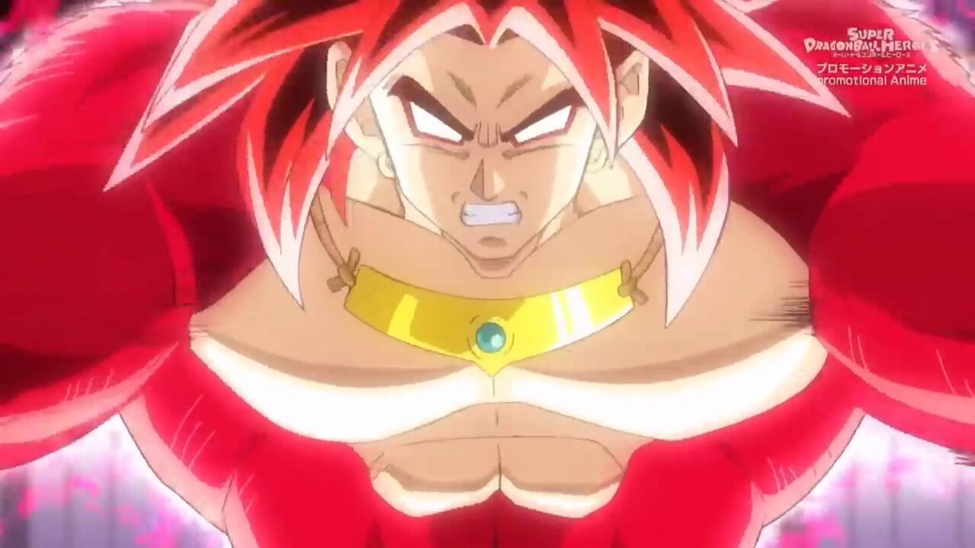 Super Dragon Ball Heroes Big Bang Mission capítulo 10 - Análisis y curiosidades con Broly Super ...