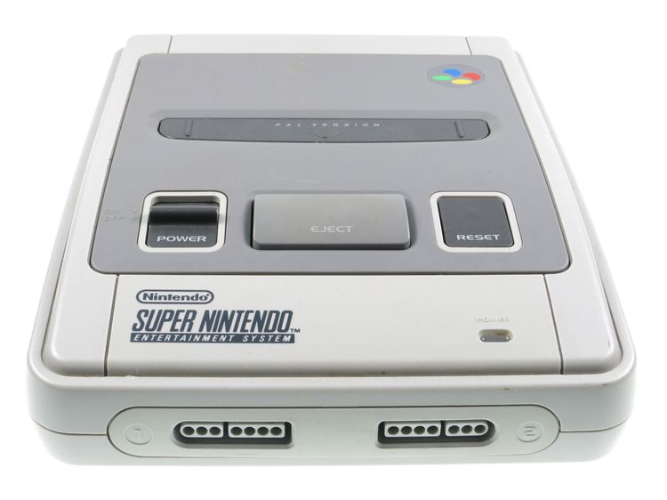 Así jugábamos: las primeras generaciones de consolas (1991-1993)