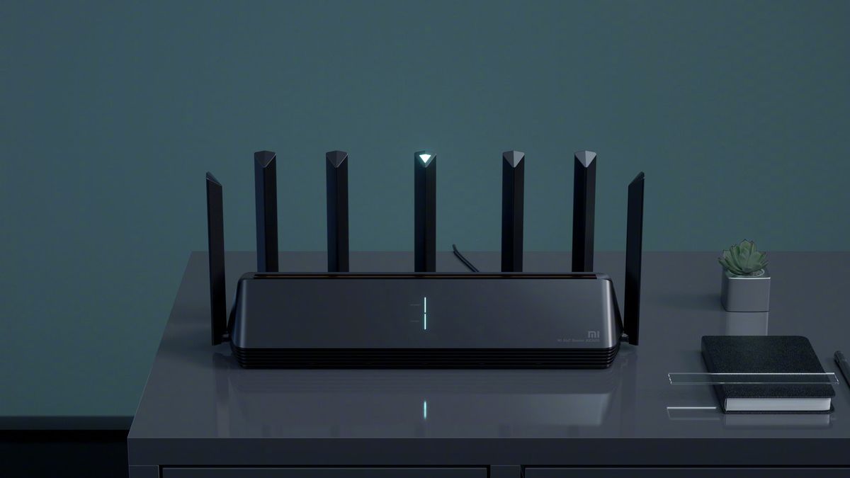 Uno de los routers más veloces y estables es de Xiaomi, tiene WiFi 6 y ...
