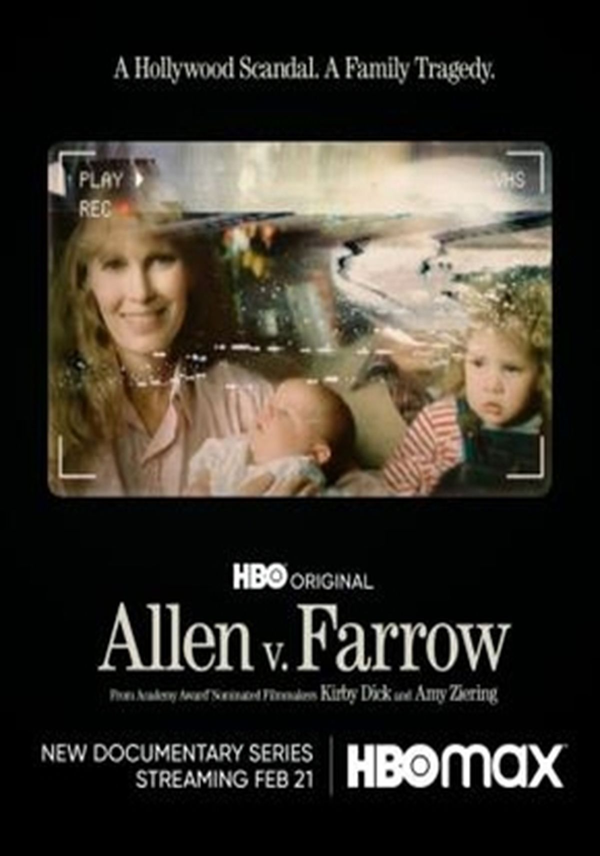 Allen v. Farrow (Serie TV) | Hobby Consolas