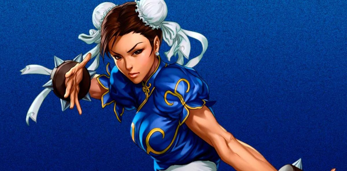 Un medio se pregunta por la ausencia de Chun-Li... ¡En el tráiler de ...