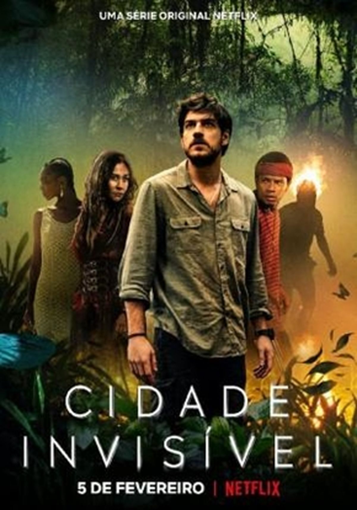 Ciudad invisible (Serie TV) | Hobby Consolas