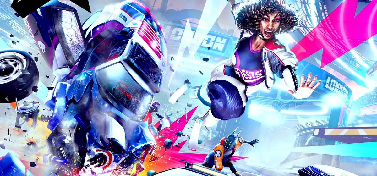 Destruction AllStars | Hobby Consolas