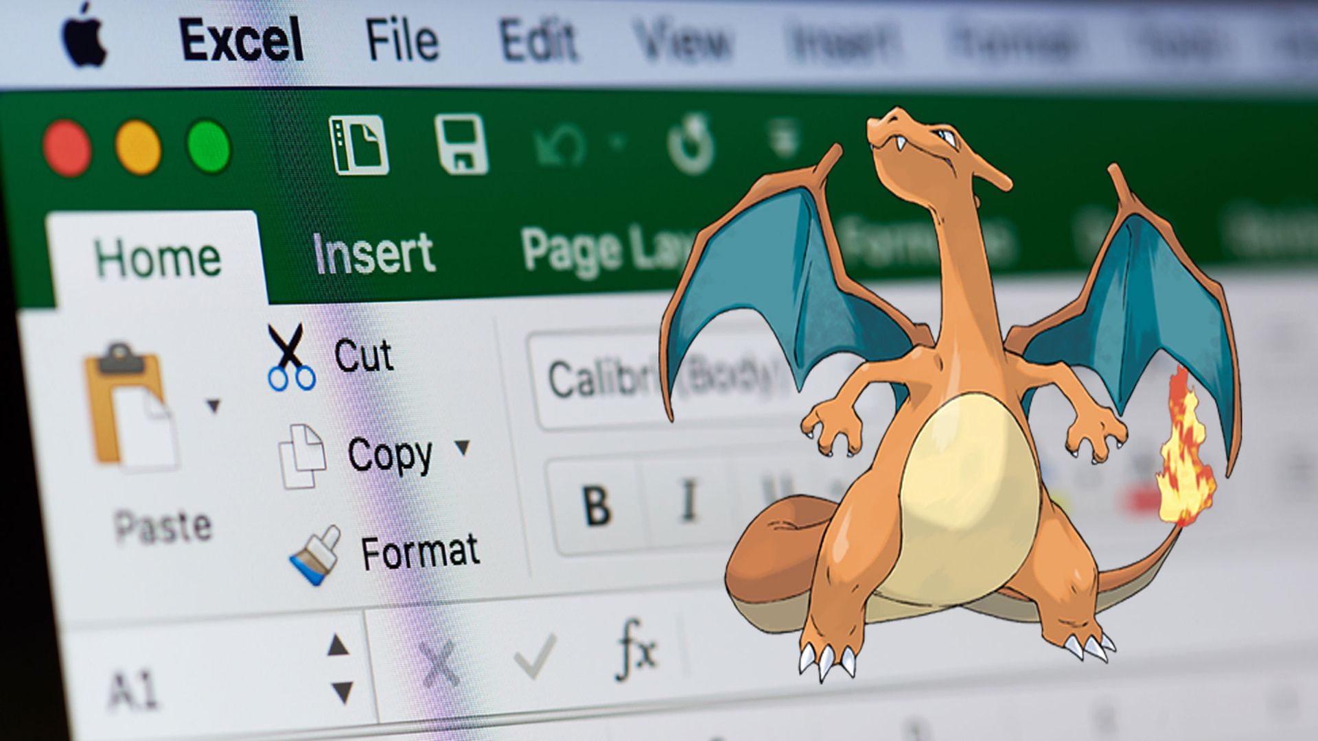 Alguien ha dibujado todos los Pokémon de la Generación 1 en el Excel, y ...