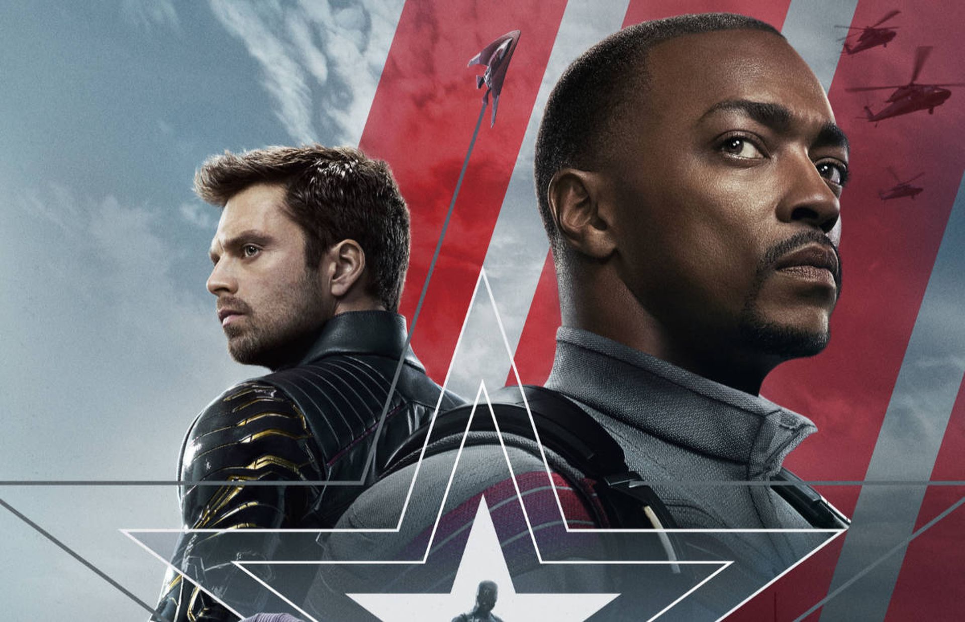 Nuevo spot de Falcon y el Soldado de invierno recordando a Capitán América