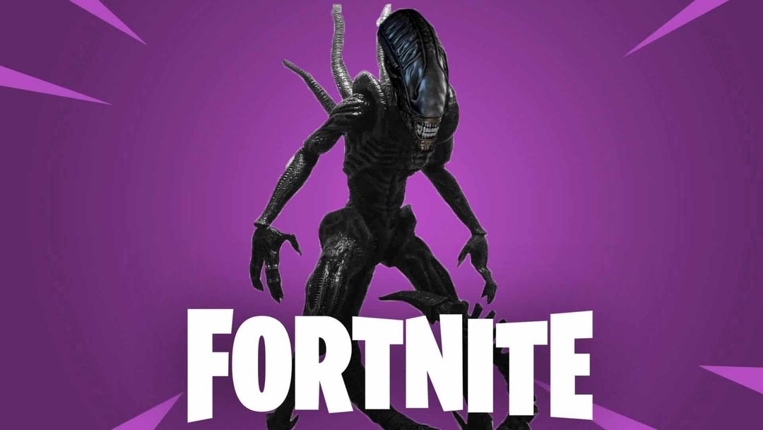 La saga Alien llegará a Fortnite Temporada 5: skin del Xenomorfo y ...