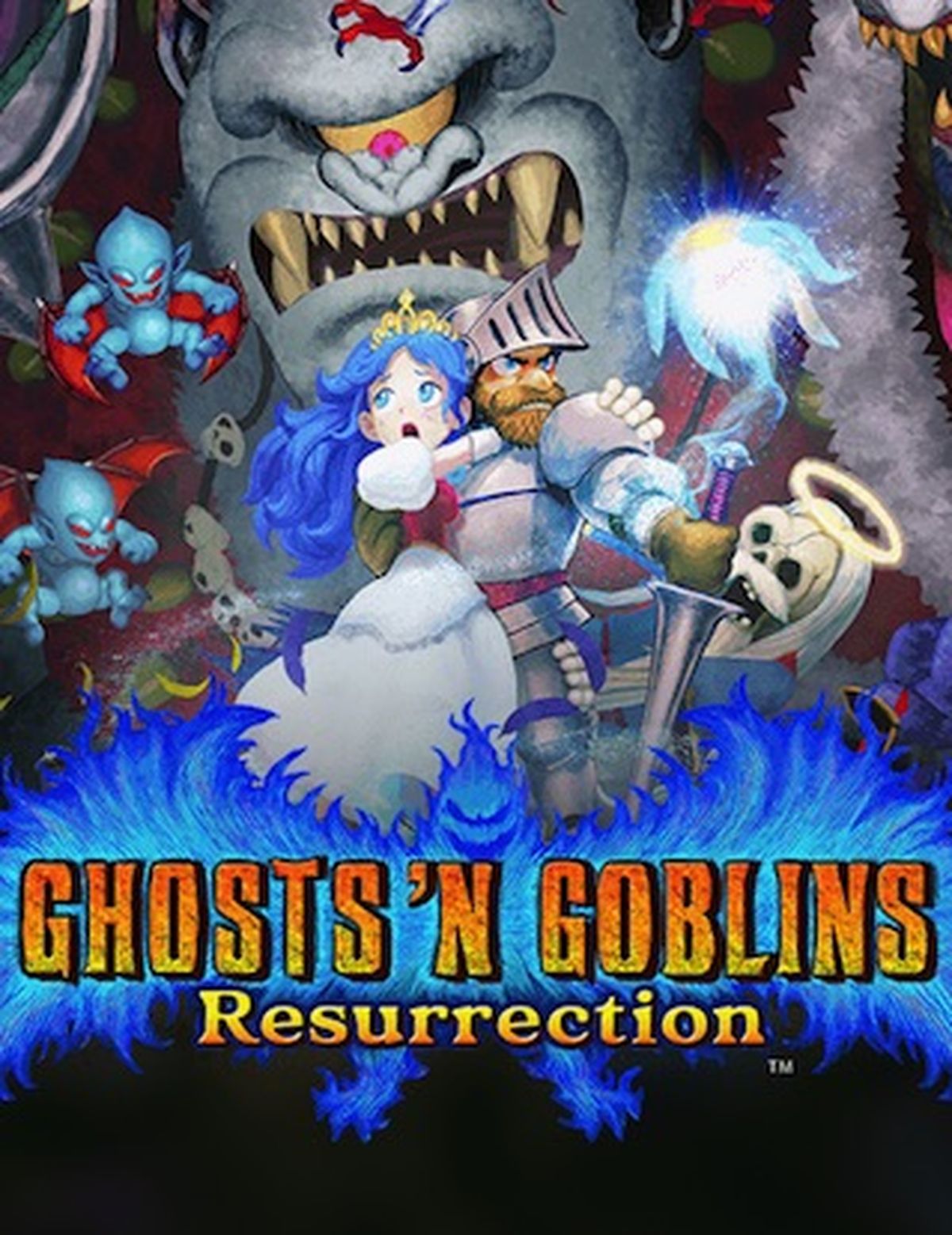 Ghosts ’N Goblins Resurrection | Hobby Consolas