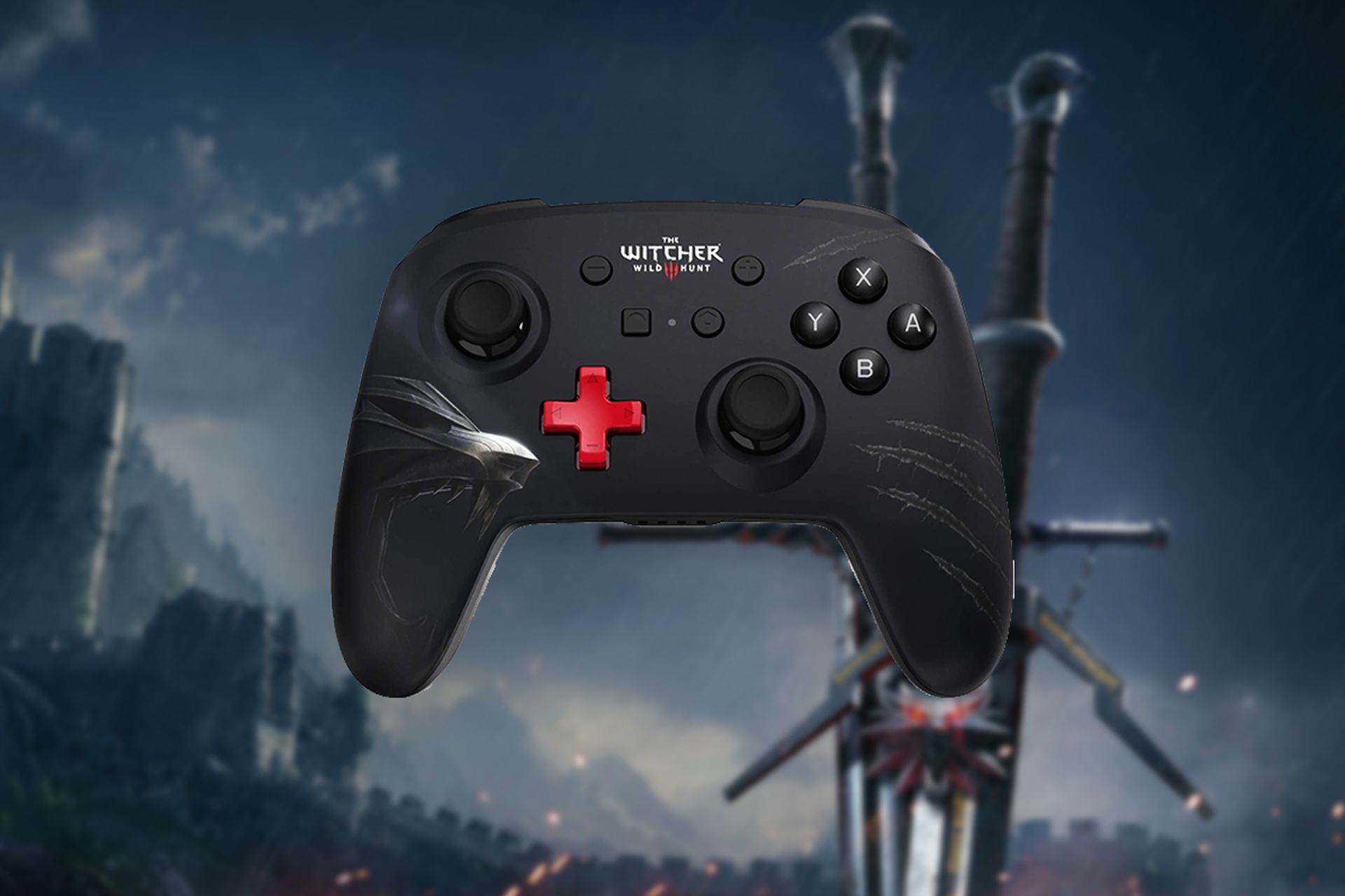 Este mando alternativo al Pro Controller es inalámbrico y perfecto si ...