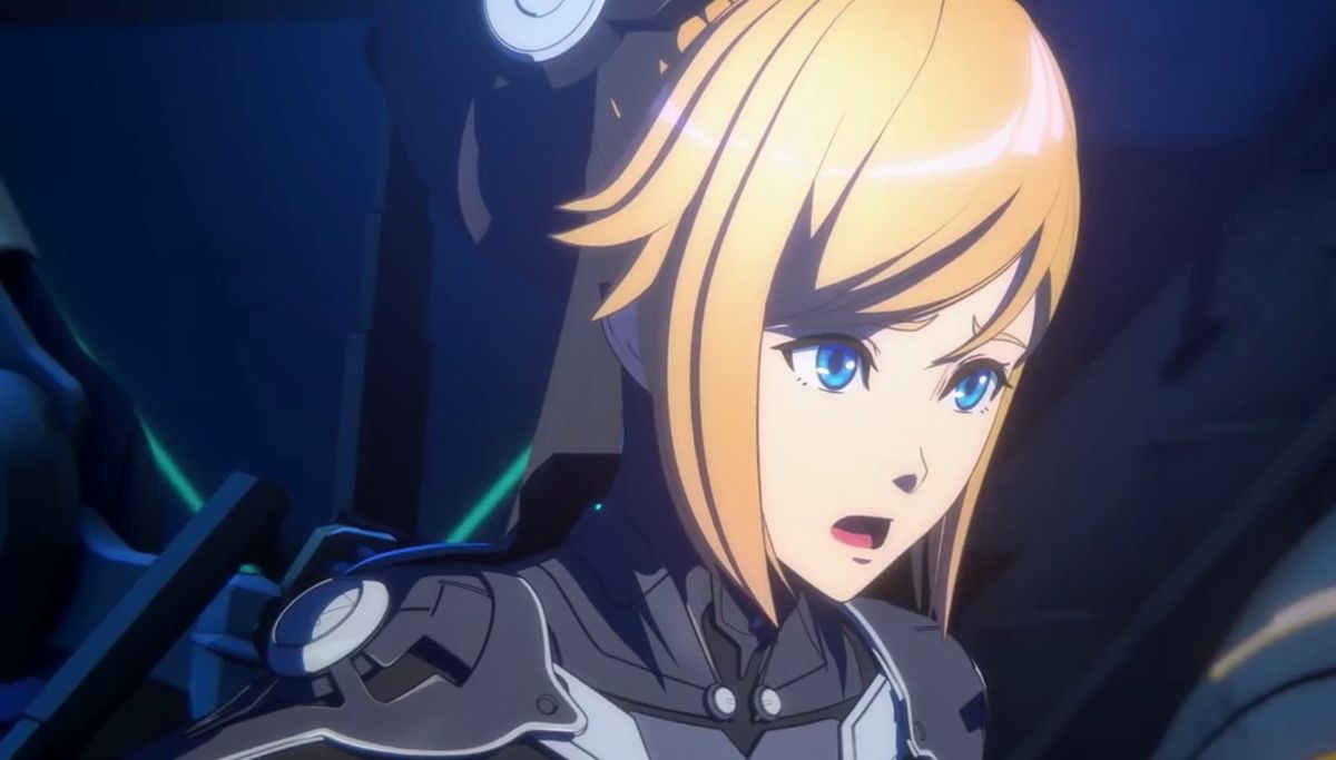 Tráiler de Pacific Rim: The Black, el nuevo anime de Netflix