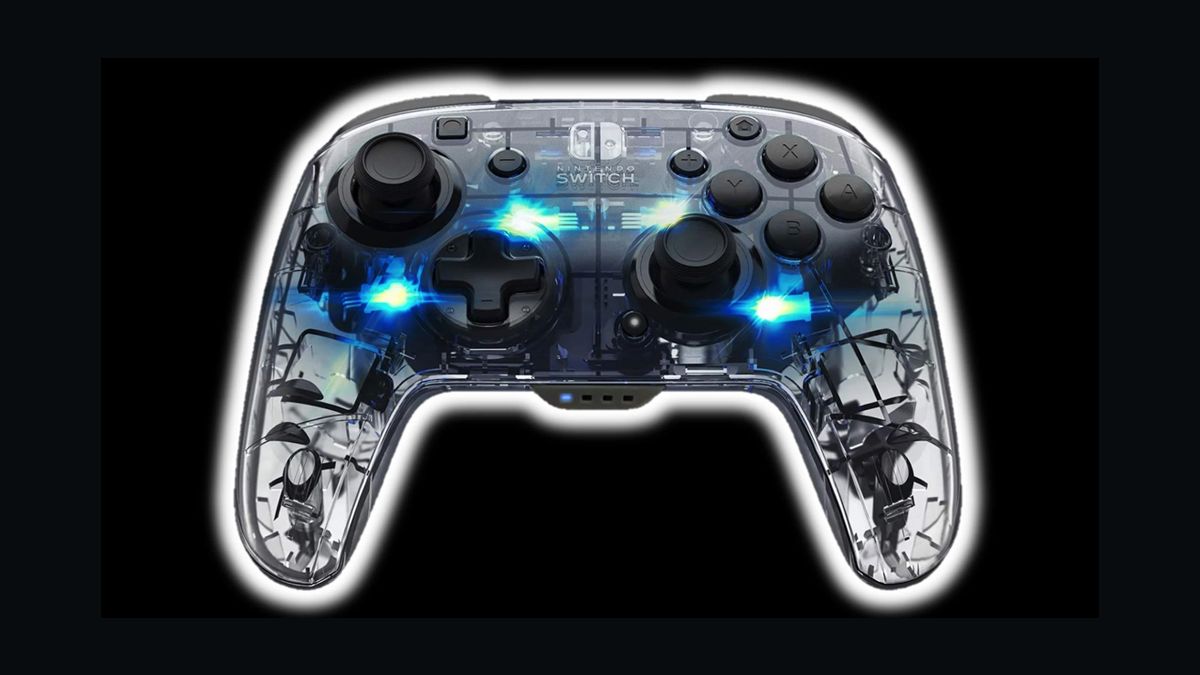 Este mando inalámbrico para Switch está en oferta en Amazon y es ...