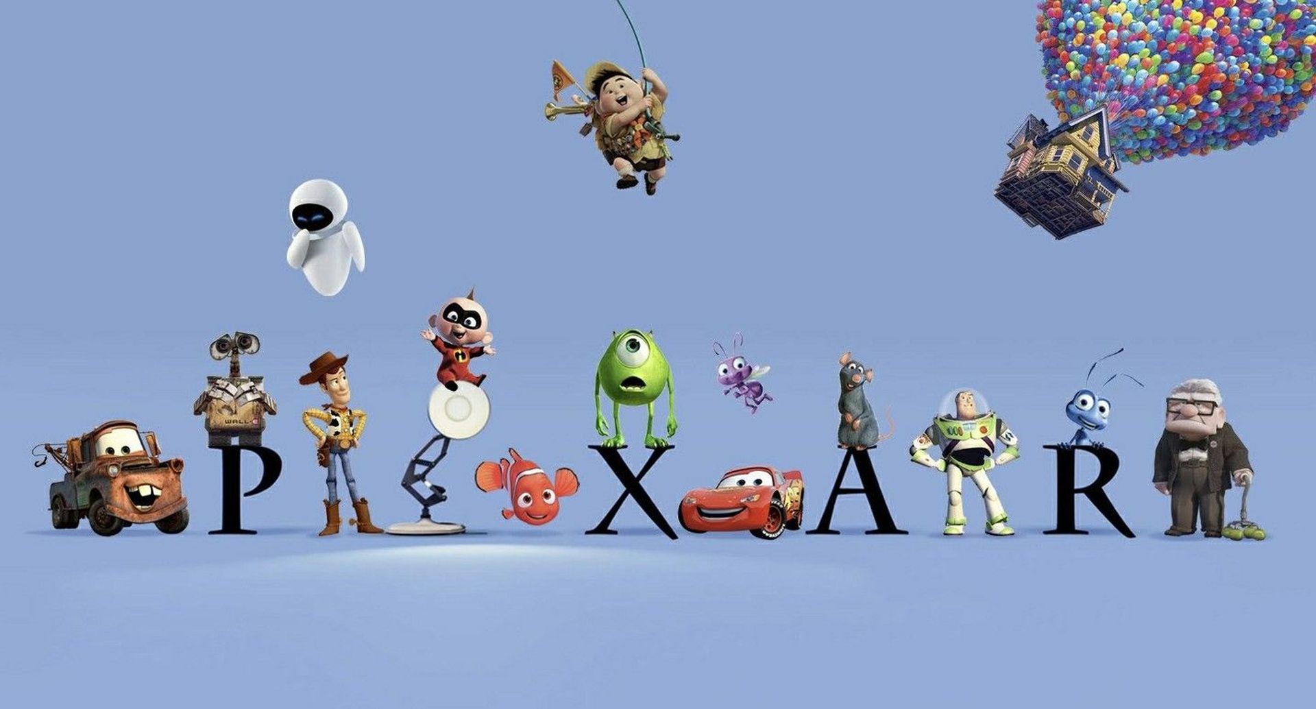 Se cumplen 35 años de la fundación de Pixar, ¡hasta el infinito y más allá!