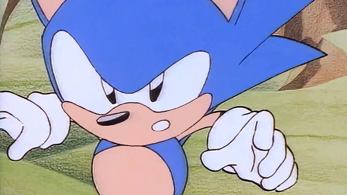 Un grupo de fans remasterizan la intro de Sonic CD en HD...y luce ...