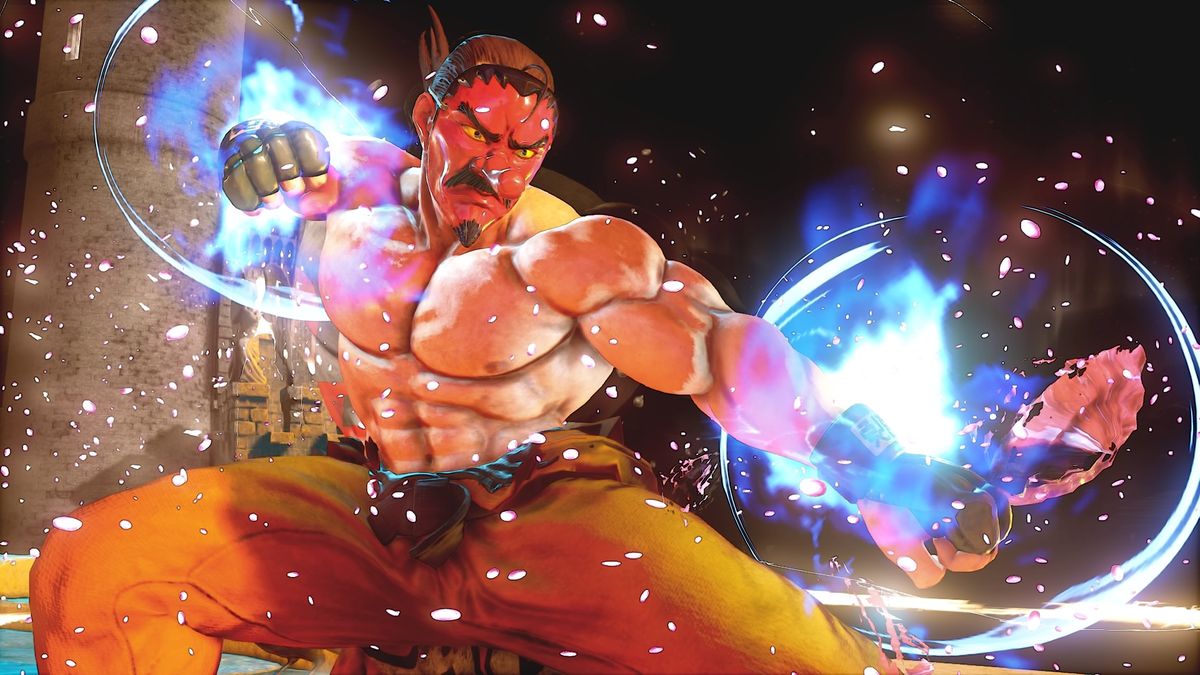 Street Fighter V anuncia los detalles de su temporada 5, con Dan Hibiki ...
