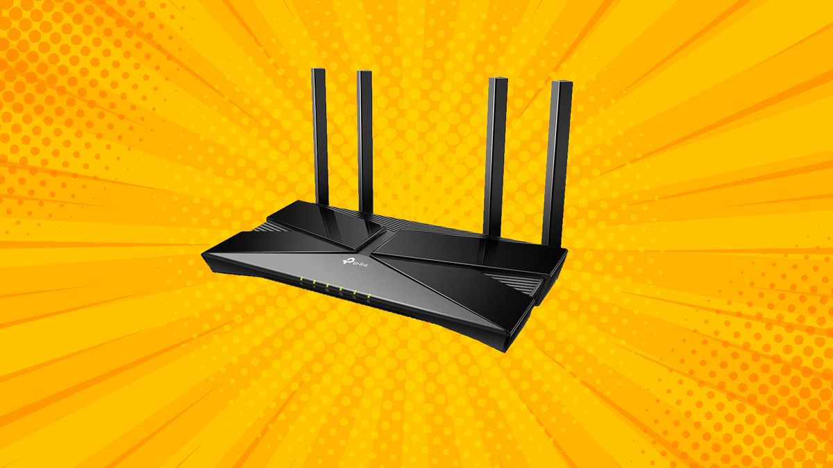 Este router es el que necesitas para PS5: tiene WiFi 6 y control ...