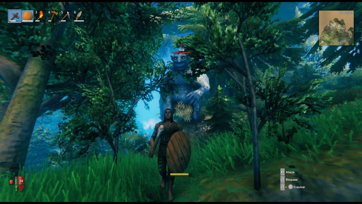 Valheim, ¿merece la pena? Jugamos varias horas al nuevo éxito de Steam