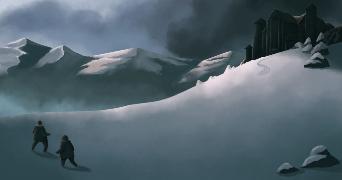 Gratis en PS Store We Were Here, la aventura de puzles cooperativa para PS4