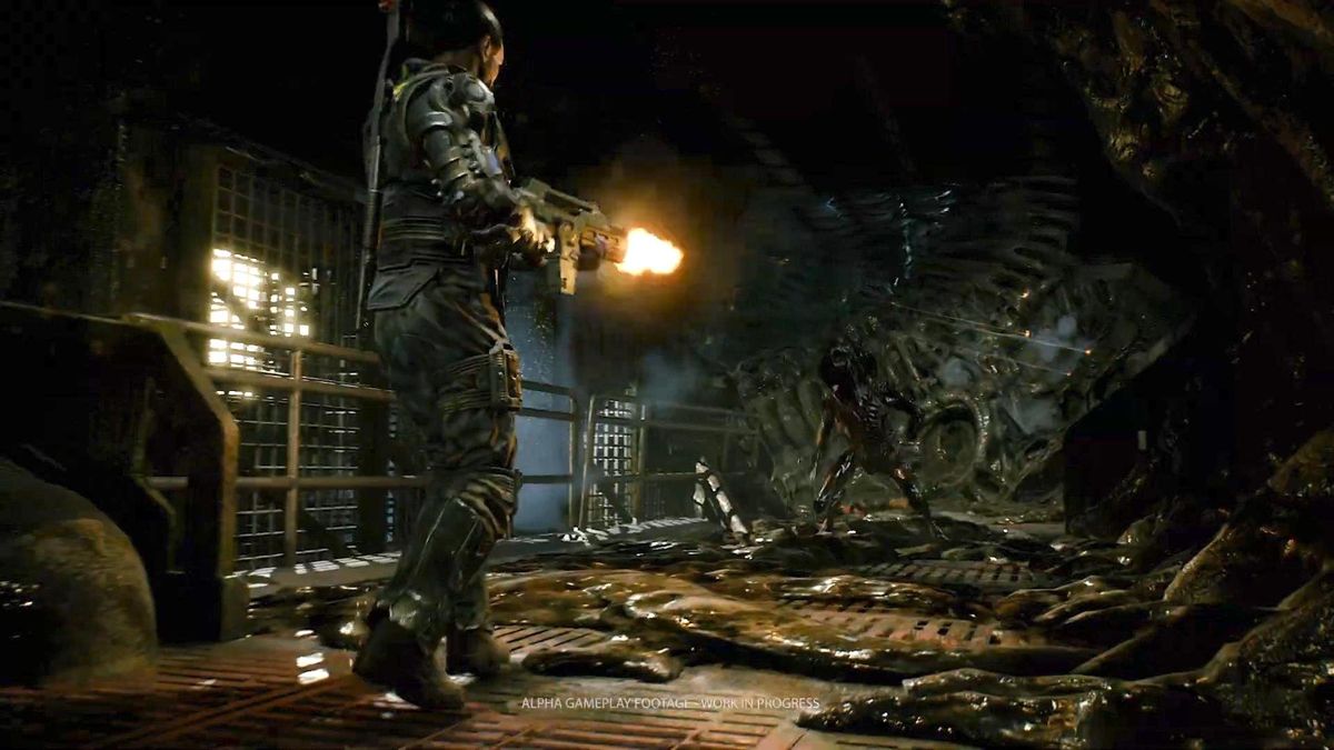 Anunciado Aliens Fireteam, un shooter cooperativo en 3ª persona para PC ...
