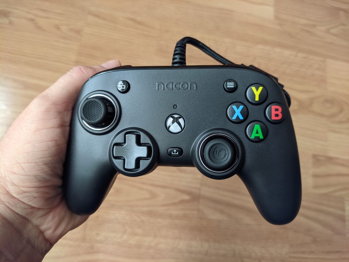 Análisis de Nacon Pro Compact para Xbox Series X|S, One y PC, el mando ...