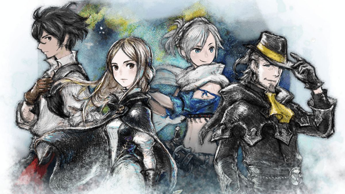Bravely Default II | Hobby Consolas