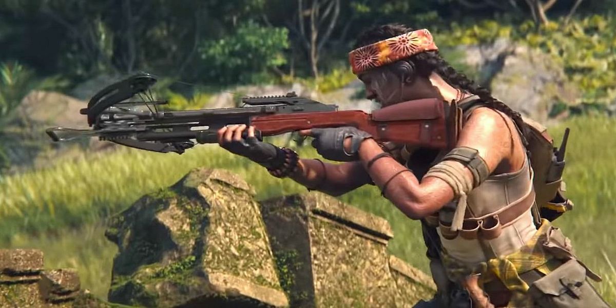 Call of Duty Warzone recibe un nuevo parche, que habilita la R1 ...