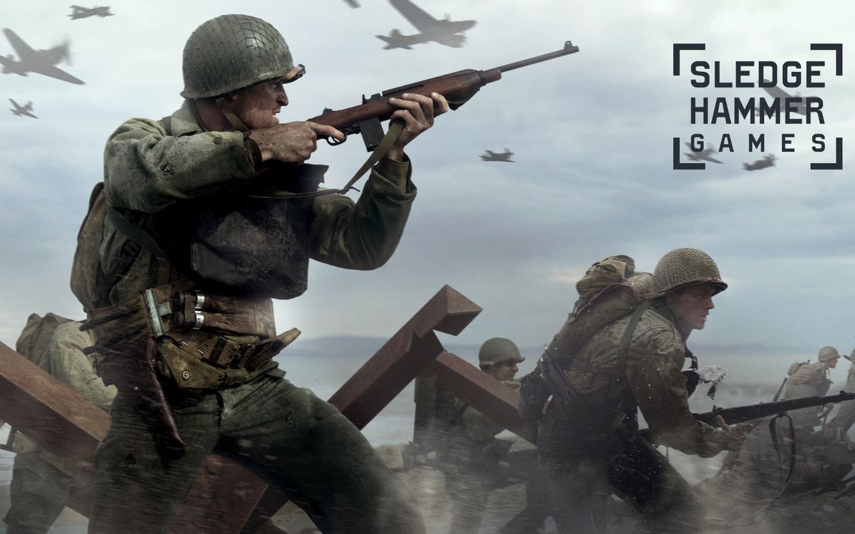 Activision confirma que Sledgehammer Games está desarrollando el Call ...