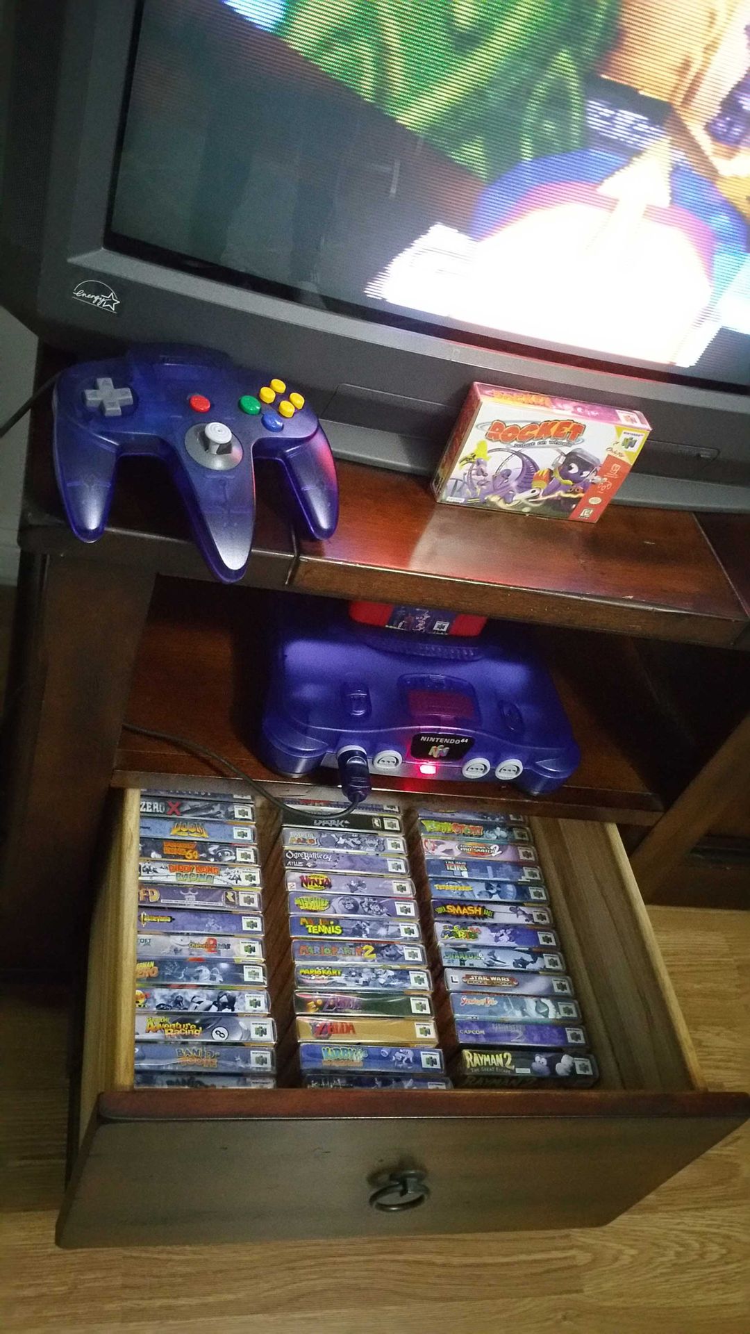 ¿Cambiarías tu PS5 por una Nintendo 64? Hay gente que sí