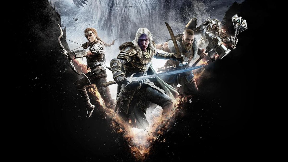 Dungeons & Dragons Dark Alliance revela su fecha de lanzamiento con un ... Dungeons & Dragons Dark Alliance revela su fecha de lanzamiento con un ...