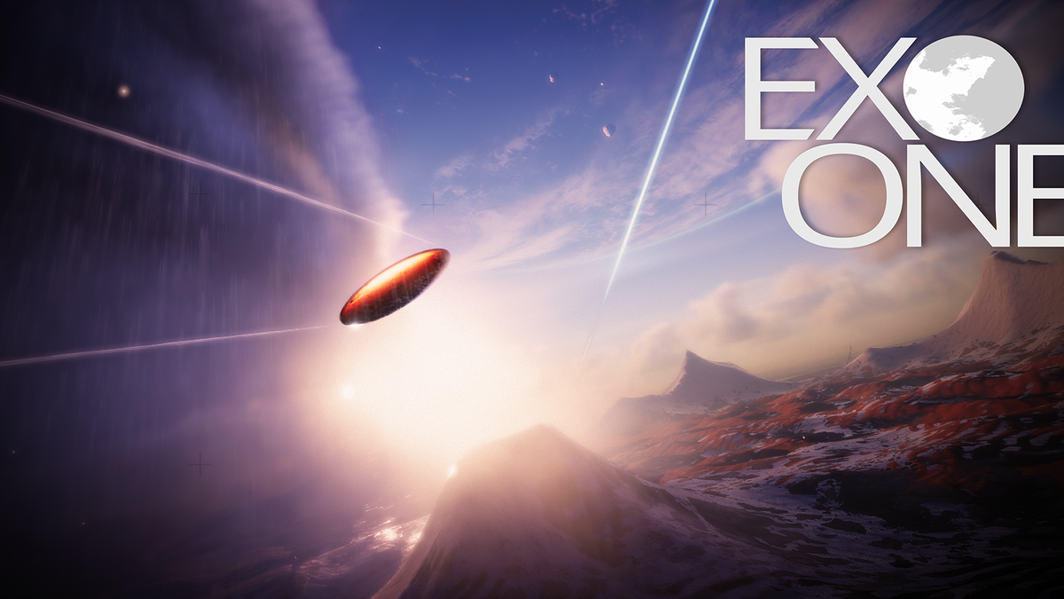 Gameplay de Exo One, una hipnótica aventura espacial de PC y Xbox ...