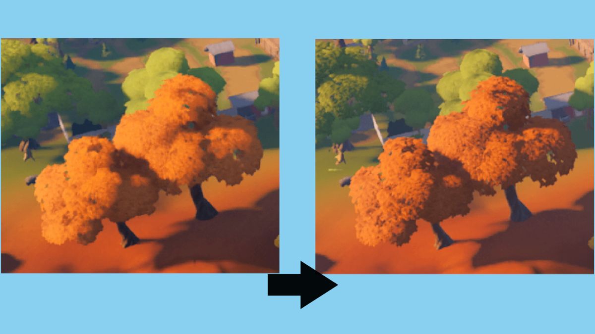 Fortnite se actualiza en Nintendo Switch mejorando la resolución y el ...