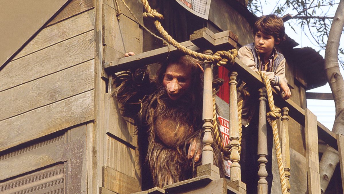 Las películas más raras que puedes ver en Disney+