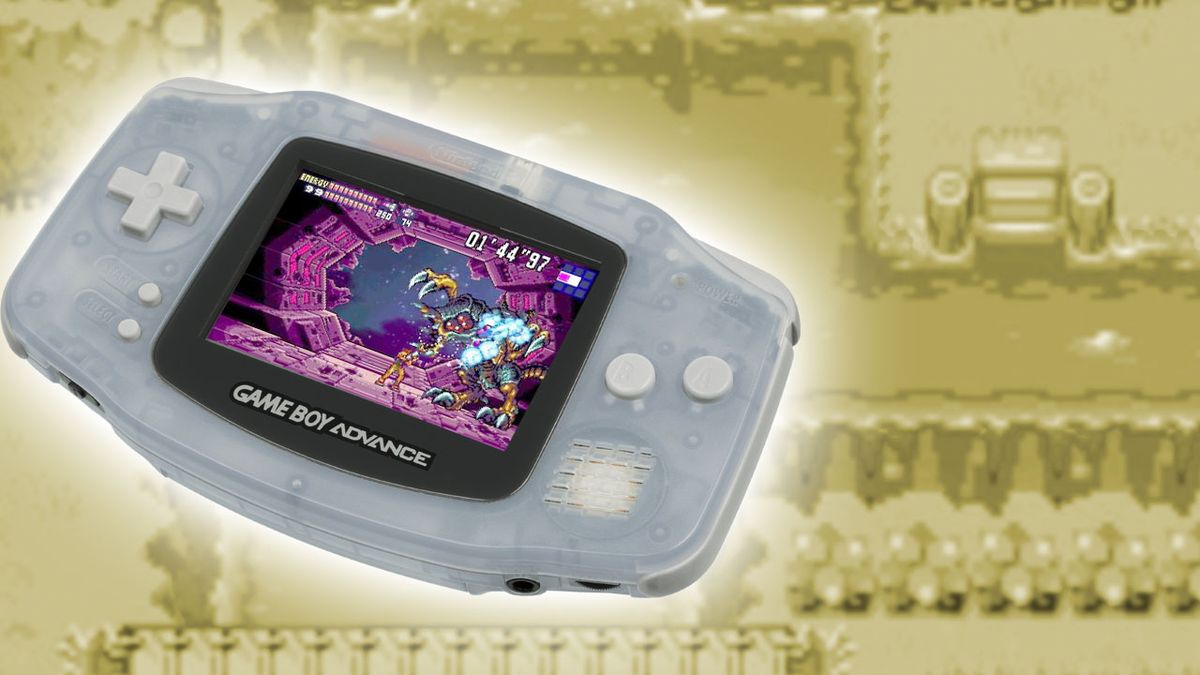 Game Boy Advance cumple 20 años. ¡Repasamos su legado en este homenaje!