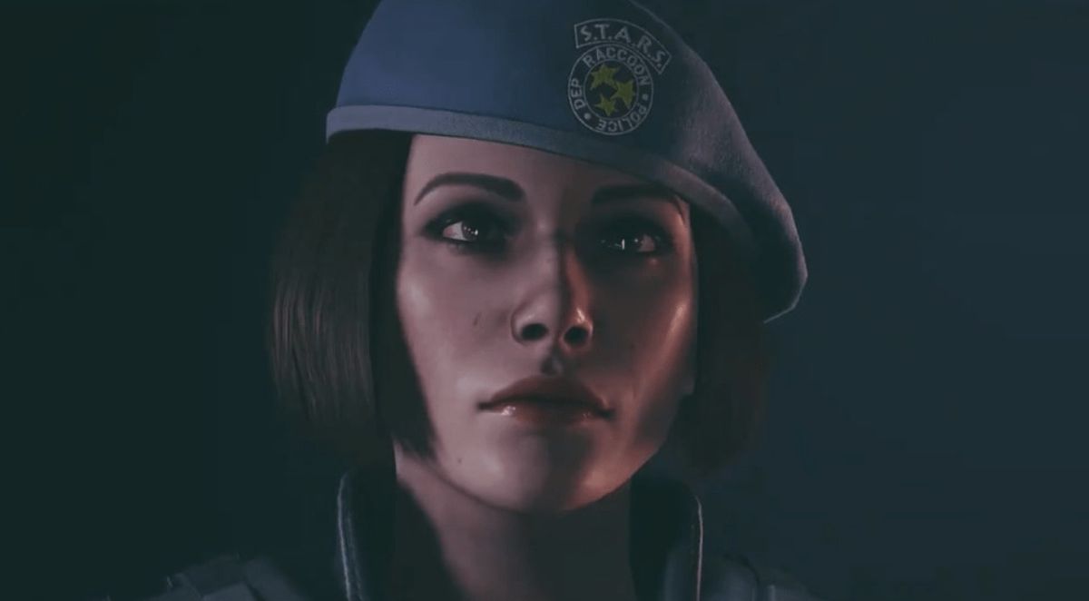 Jill Valentine se une al elenco de Rainbow Six Siege, con motivo del 25 ...