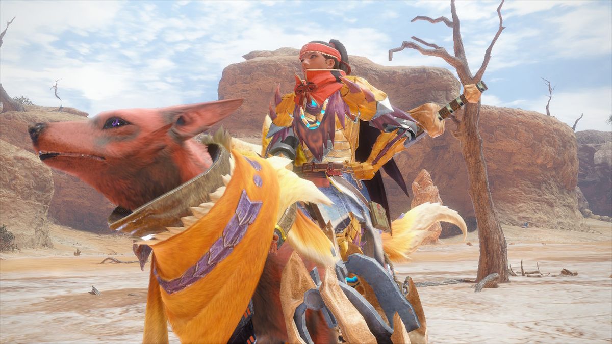 Monster Hunter Rise: cómo desbloquear las 8 armaduras secretas y cuál ...