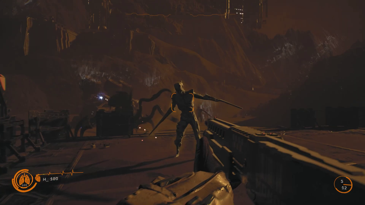 Quantum Error para Xbox Series X/S, PS5 y PS4 se muestra en un ...