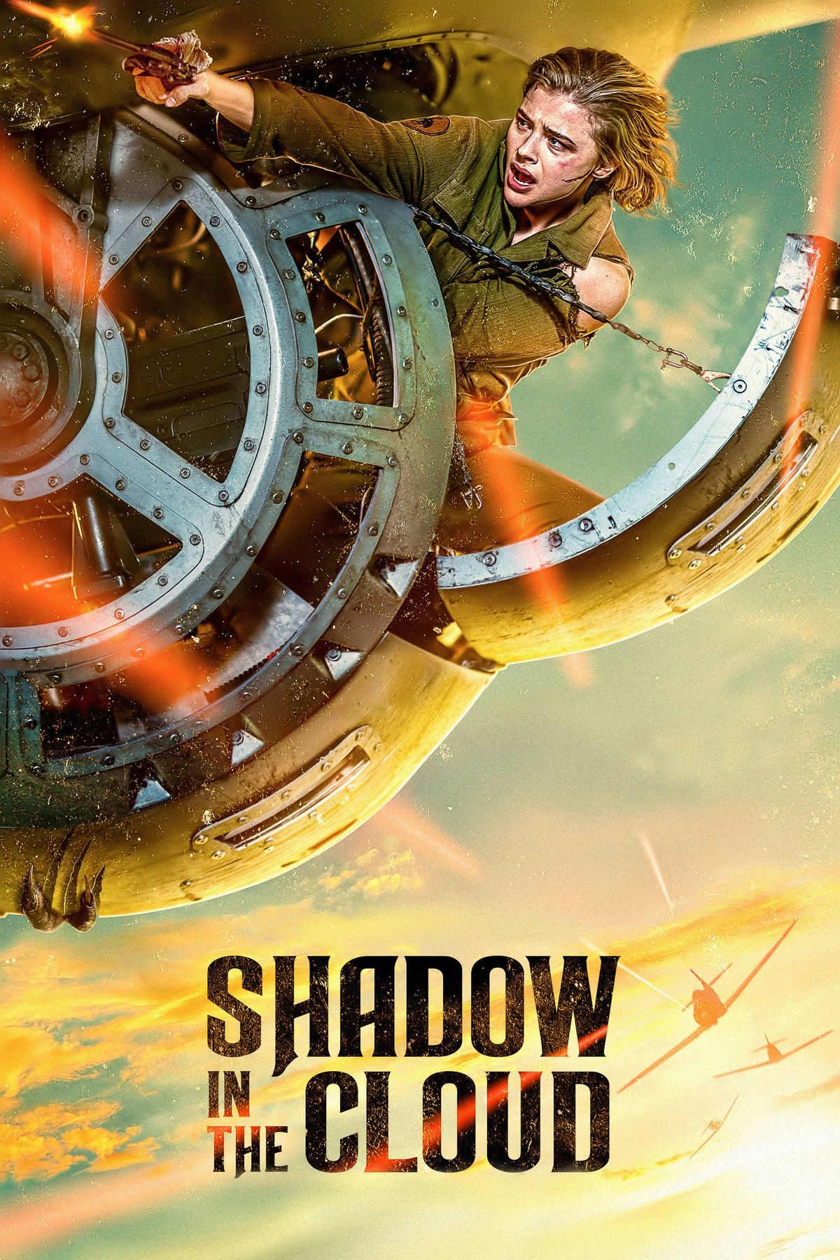 Pasajero oculto (Shadow in the Cloud) (2020) | Hobby Consolas