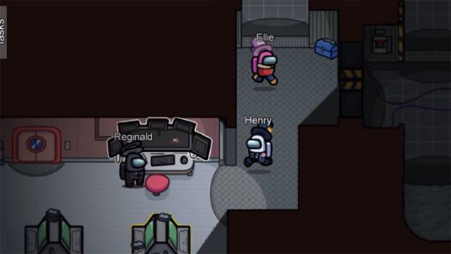 Todas las tareas en el mapa Airship de Among Us