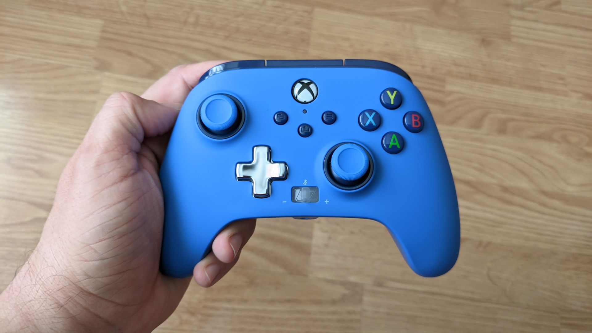 Xbox Enhanced Wired Controller, análisis del mando Pro barato con ...