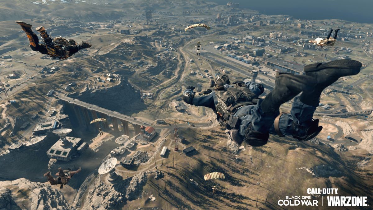 Gameplay filtrado de Call of Duty Warzone Mobile confirma el regreso del mapa de Verdansk