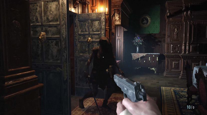 La demo "castle" de Resident Evil 8 Village muestra nuevos enemigos y ...